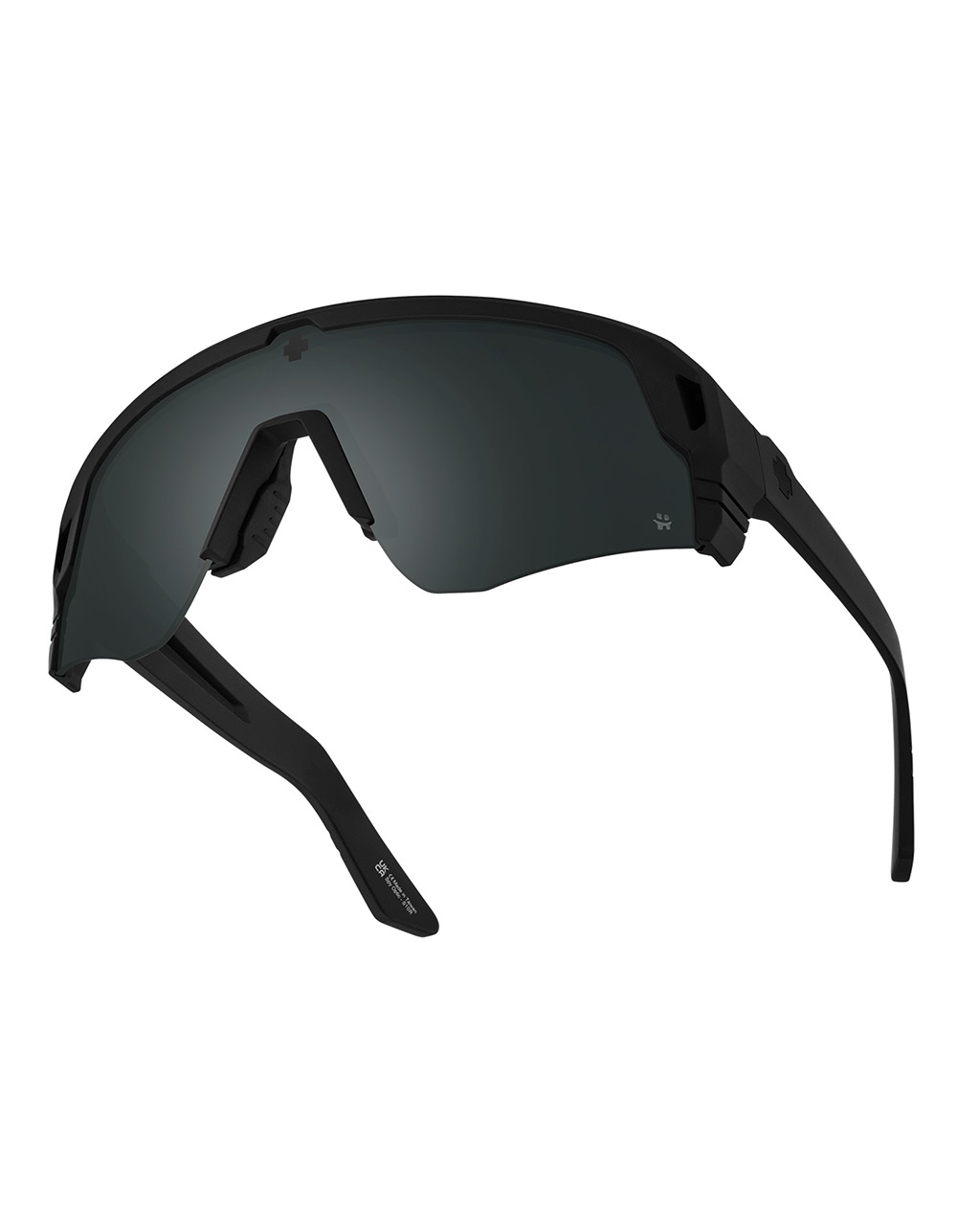 SPY Monolith Speed Polarized Sunglasses - MATTE BLACK | Tillys