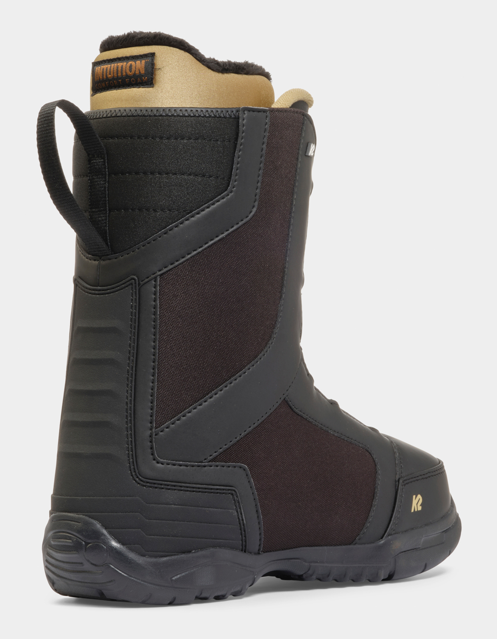 K2 Rosko Mens Snowboard Boots - BLACK | Tillys