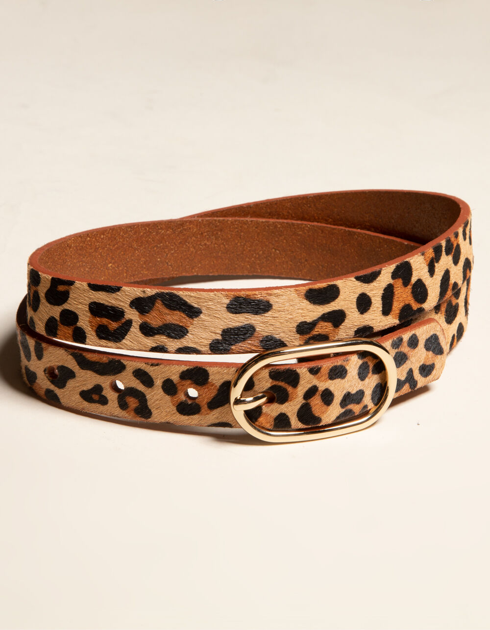 Leopard Print Belt - LEOPARD | Tillys