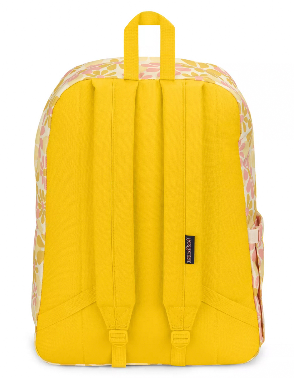 JANSPORT SuperBreak Plus Backpack - SKIP DAISY YELLOW | Tillys