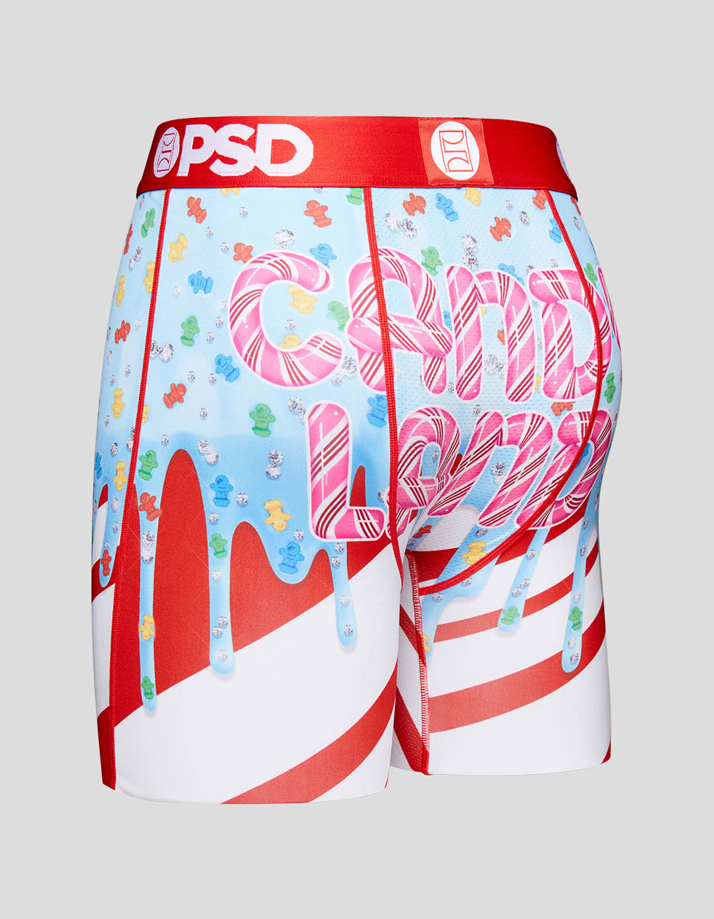PSD Candy Land Drip Mens Boxer Briefs - MULTI | Tillys