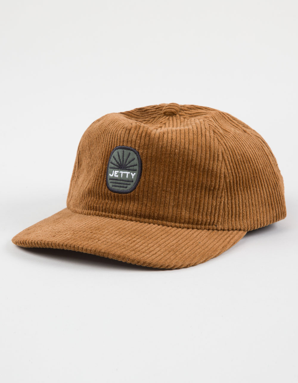 JETTY Holisko Snapback Hat - CAMEL | Tillys