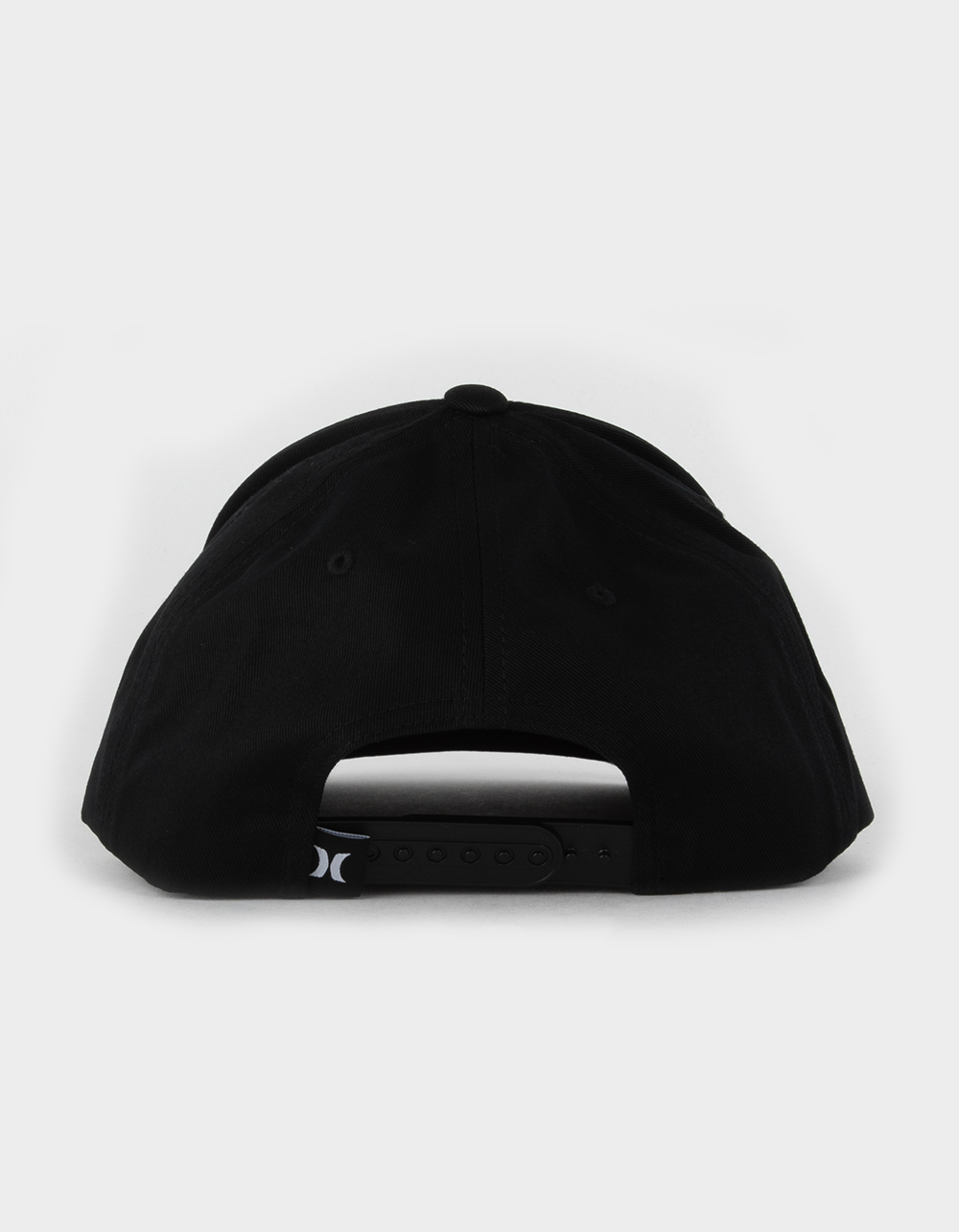 HURLEY Casper Mens Snapback Hat - BLACK | Tillys