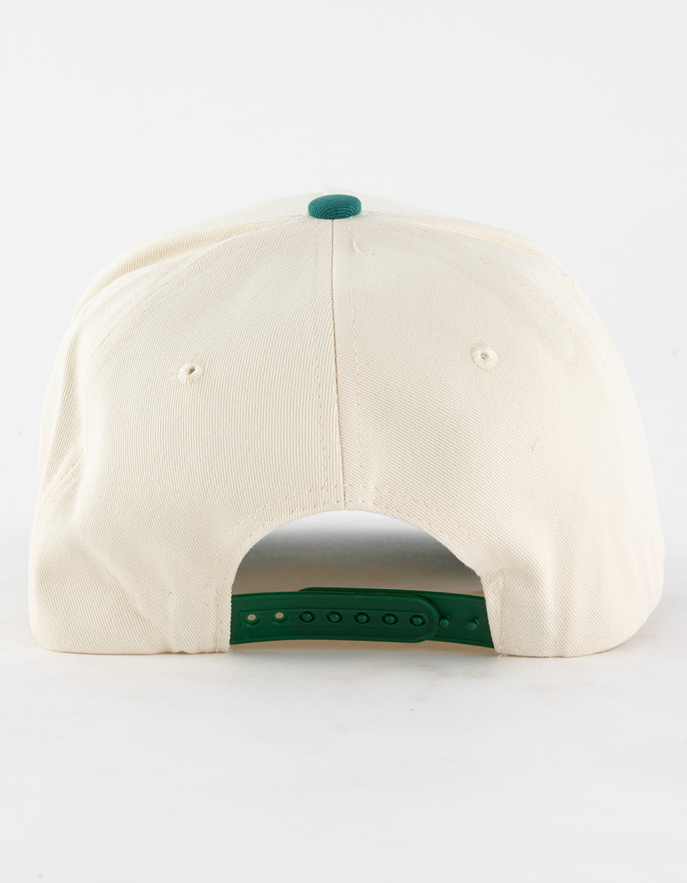 LA Hearts & Halo Snapback Hat - GREEN/WHITE | Tillys