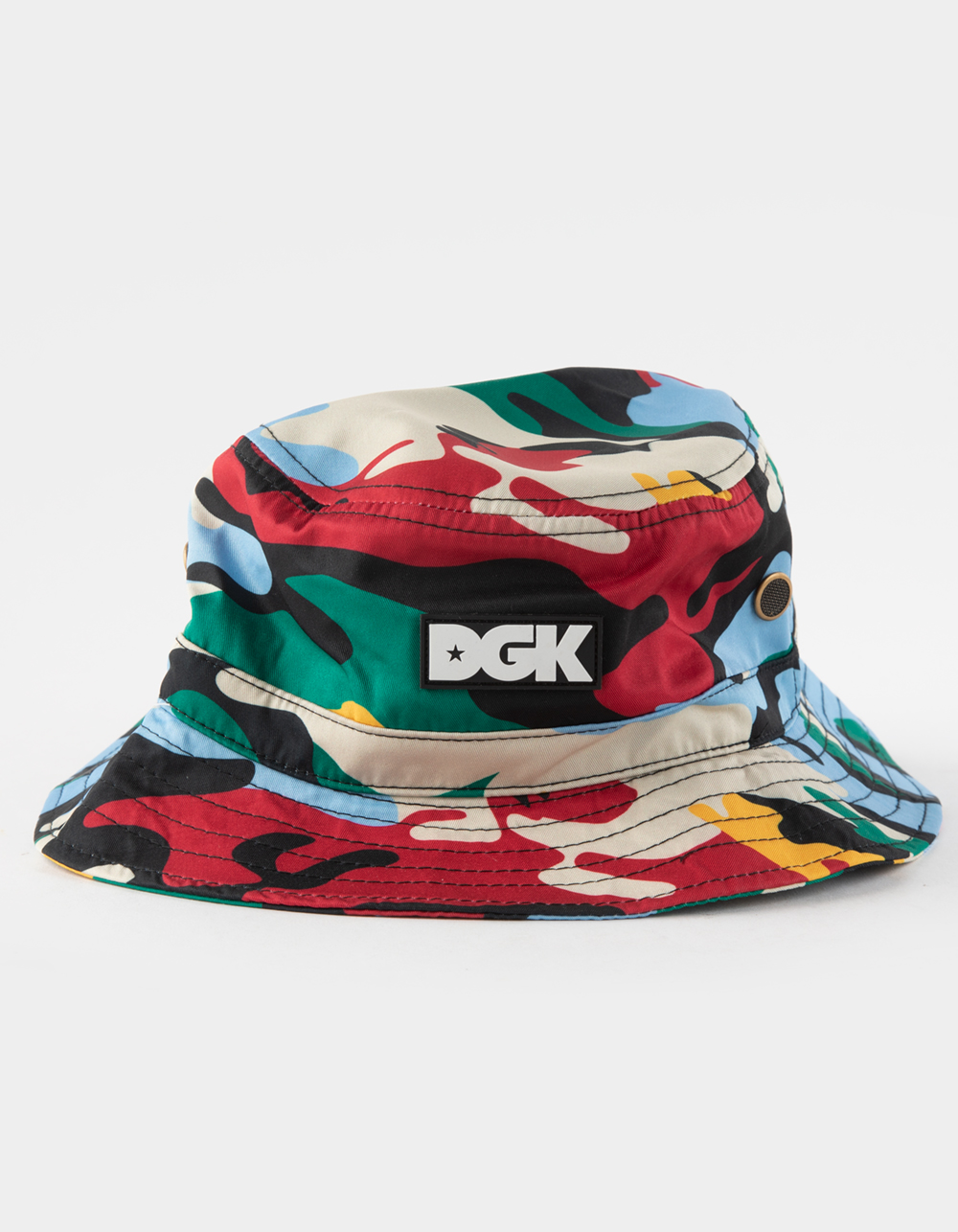 DGK Rogue Mens Bucket Hat - MULTI | Tillys