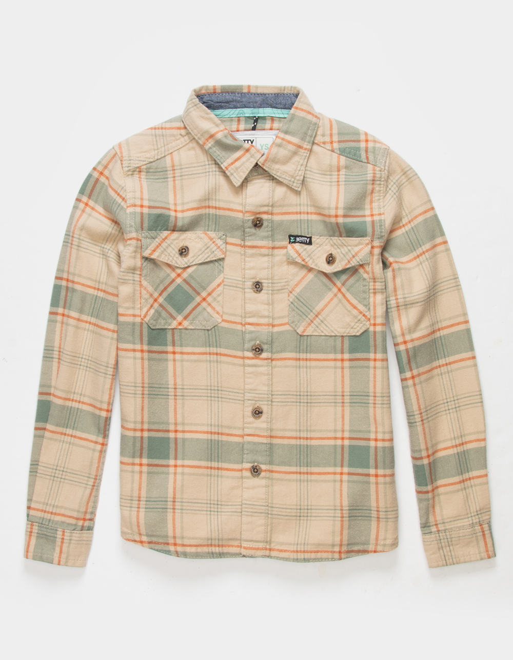Boys' Flannel Shirts & Plaid Shirts | Tillys