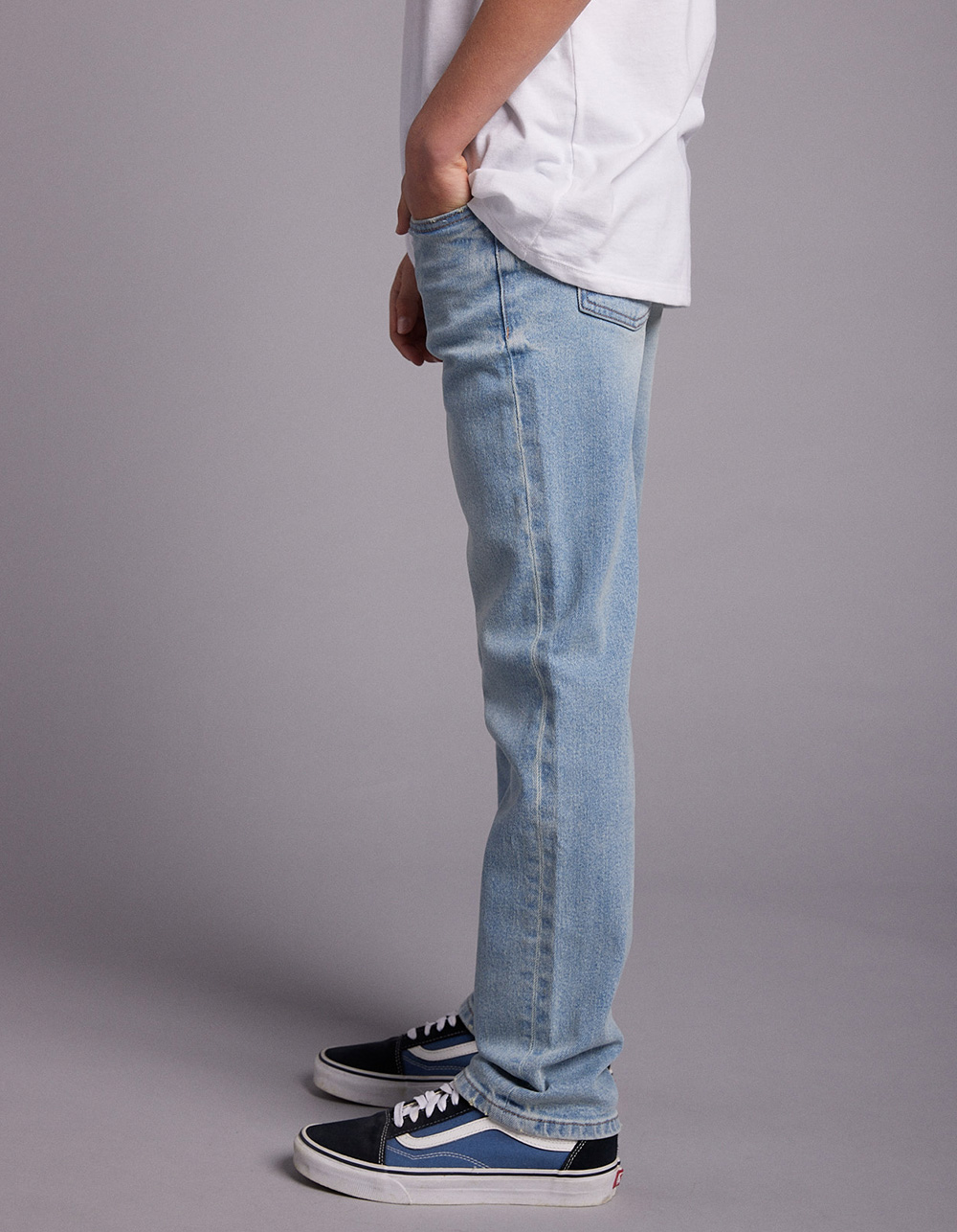 RSQ Boys Slim Jeans - LIGHT WASH | Tillys