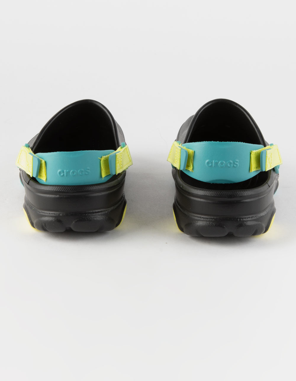 CROCS Classic All-Terrain Clogs - BLACK COMBO | Tillys