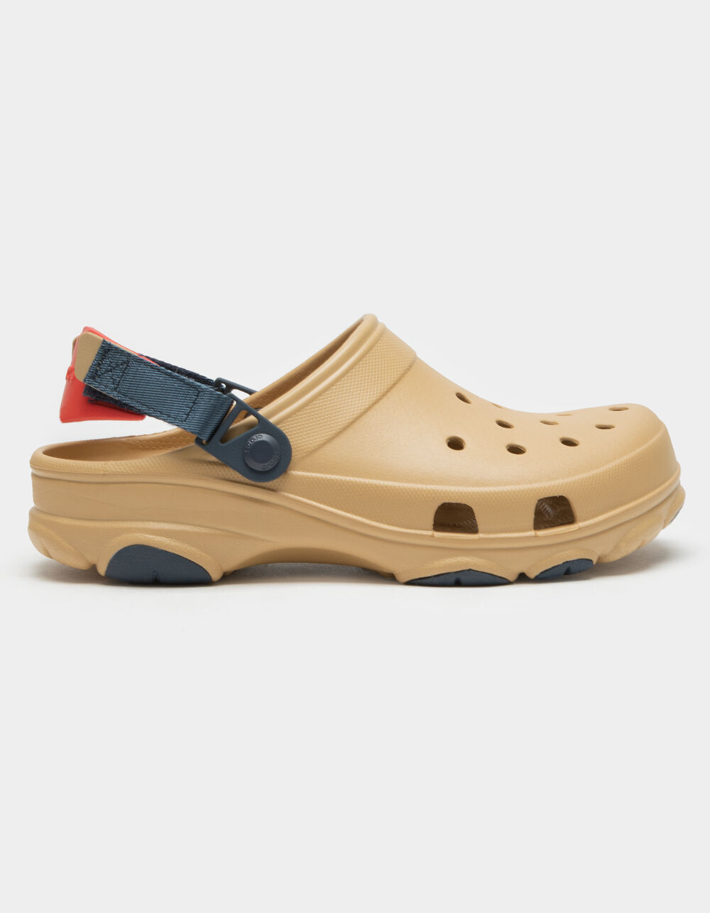 CROCS All Terrain Mens Clog - TAN | Tillys
