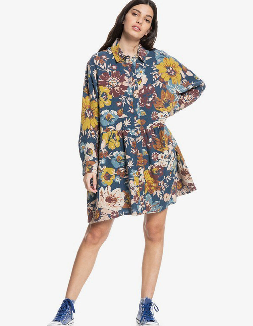 QUIKSILVER Sunscape Womens Dress - MULTI | Tillys
