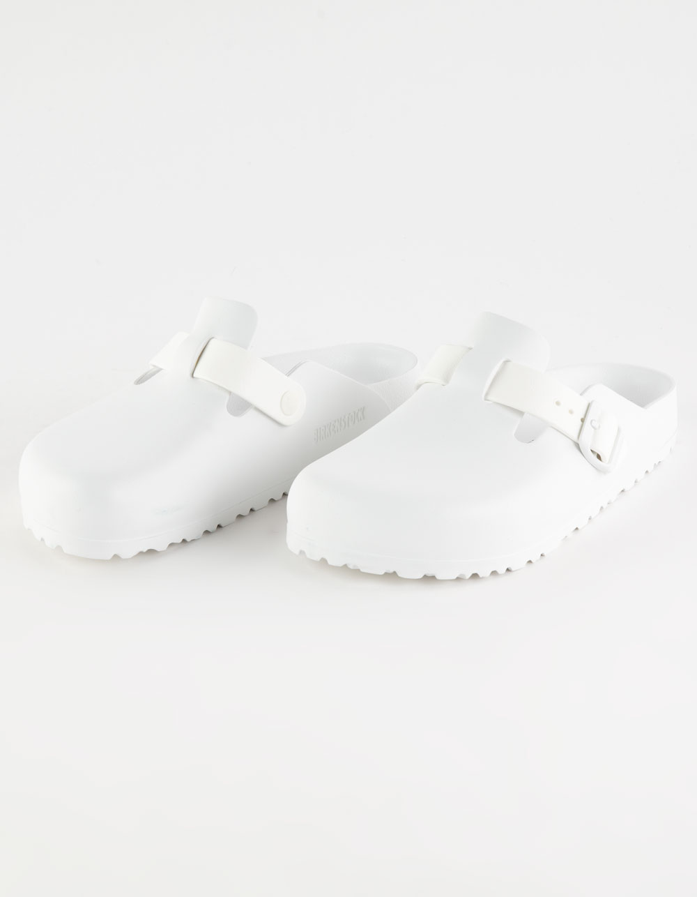 BIRKENSTOCK Boston Essentials EVA Womens Clogs - WHITE | Tillys