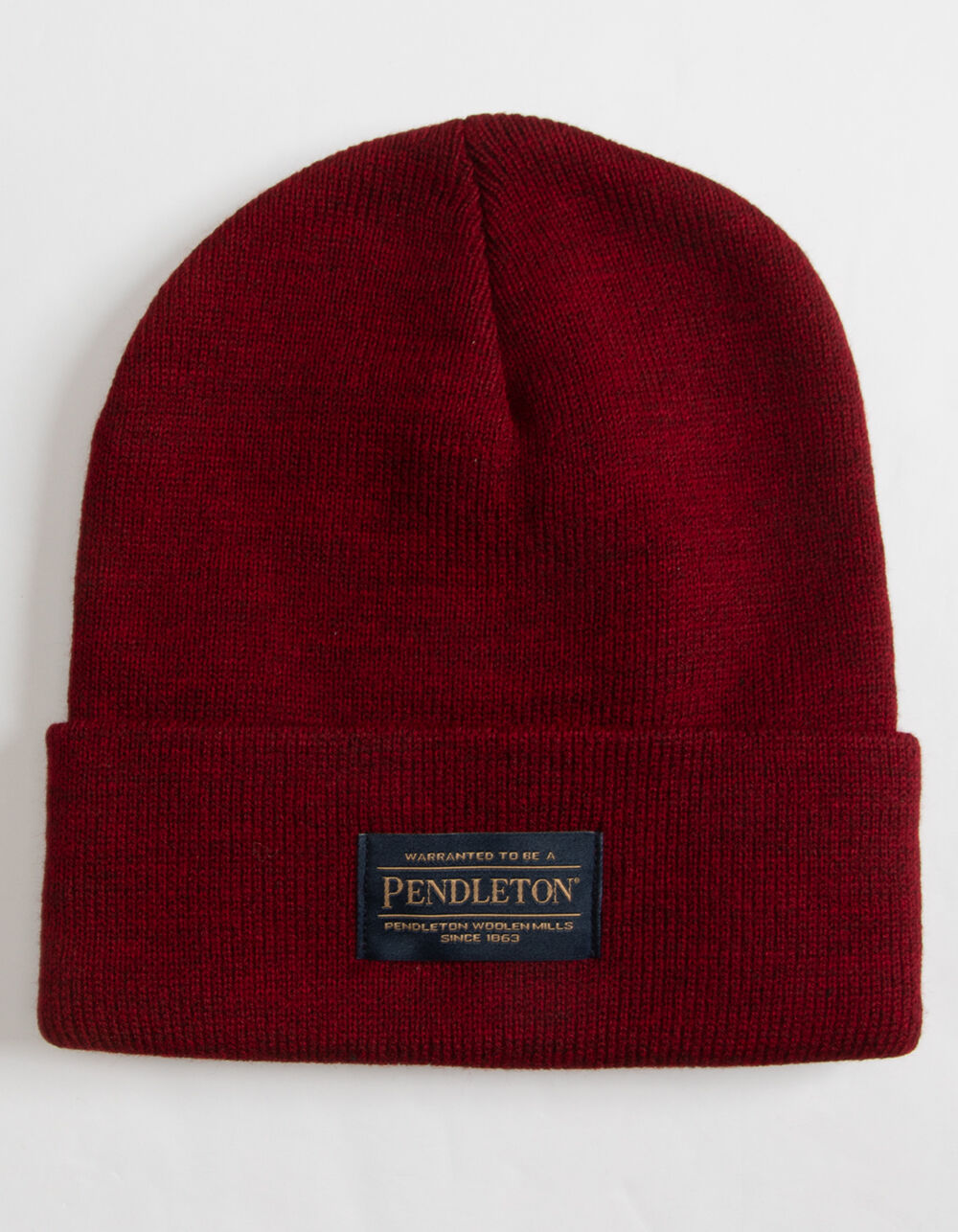 PENDLETON Beanie - RED | Tillys