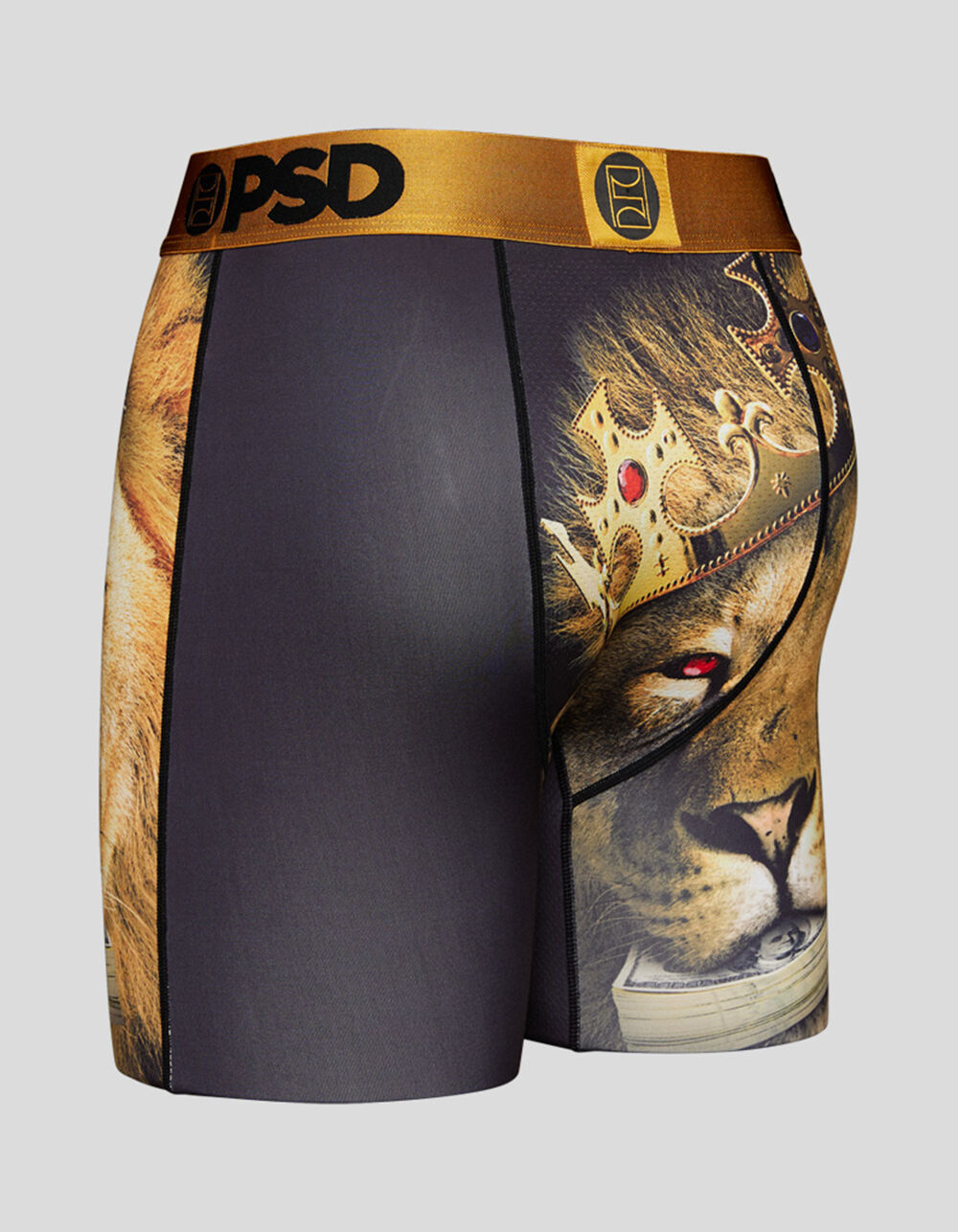 PSD Jungle King Mens Boxer Briefs - MULTI | Tillys