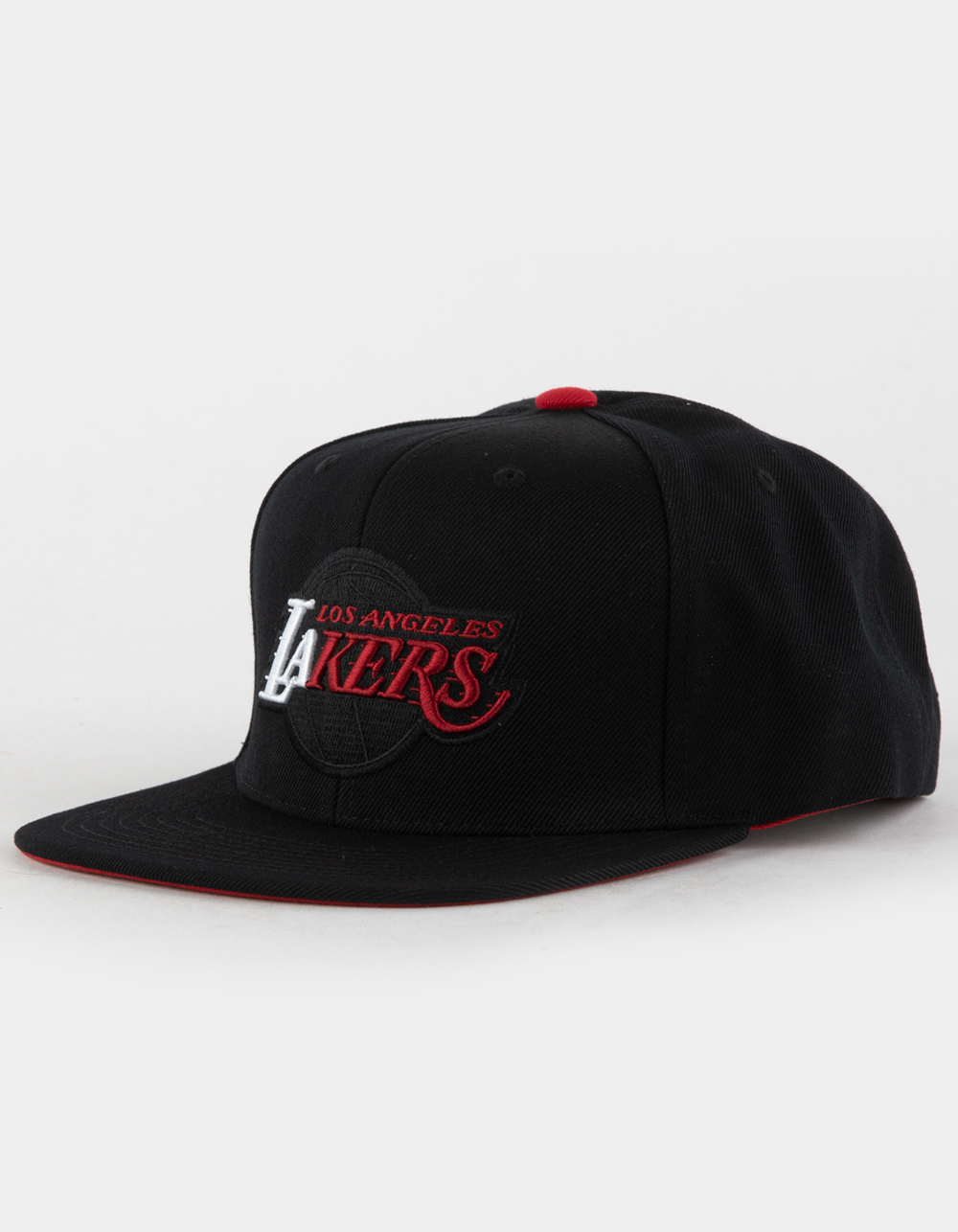 MITCHELL & NESS Los Angeles Lakers Mens Snapback | Arden Fair