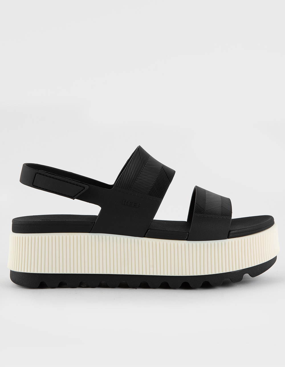 REEF Water Vista Higher Womens Platform Sandals - BLACK | Tillys
