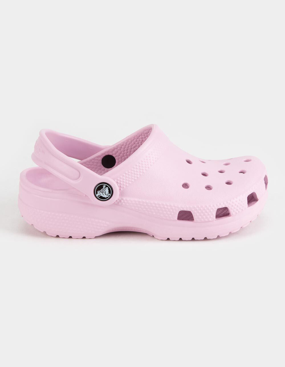 CROCS Classic Kids Blush Clogs - BLUSH | Tillys