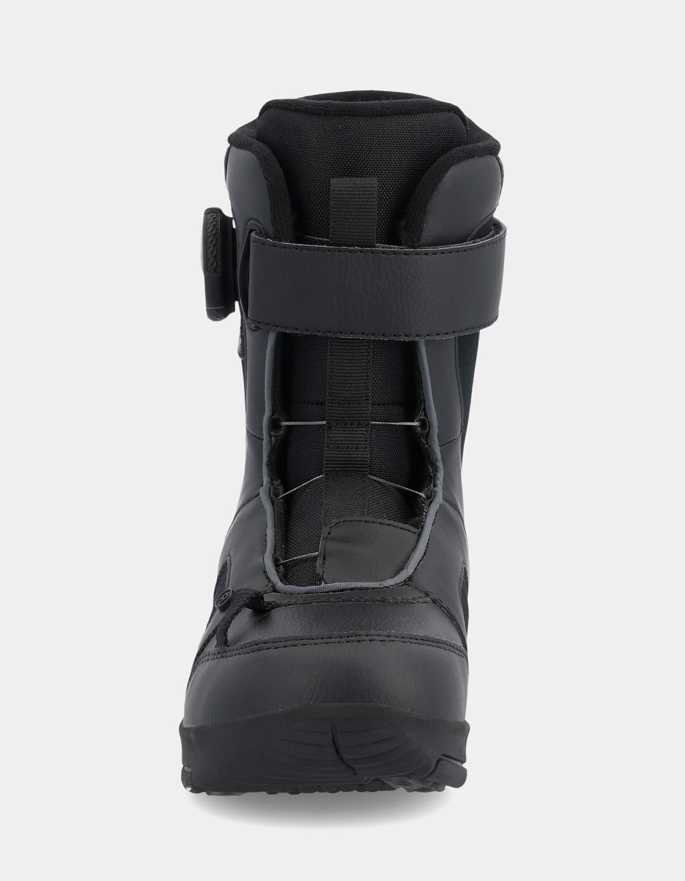 RIDE SNOWBOARDS Lasso Jr. Kids Snowboard Boots - BLACK | Tillys