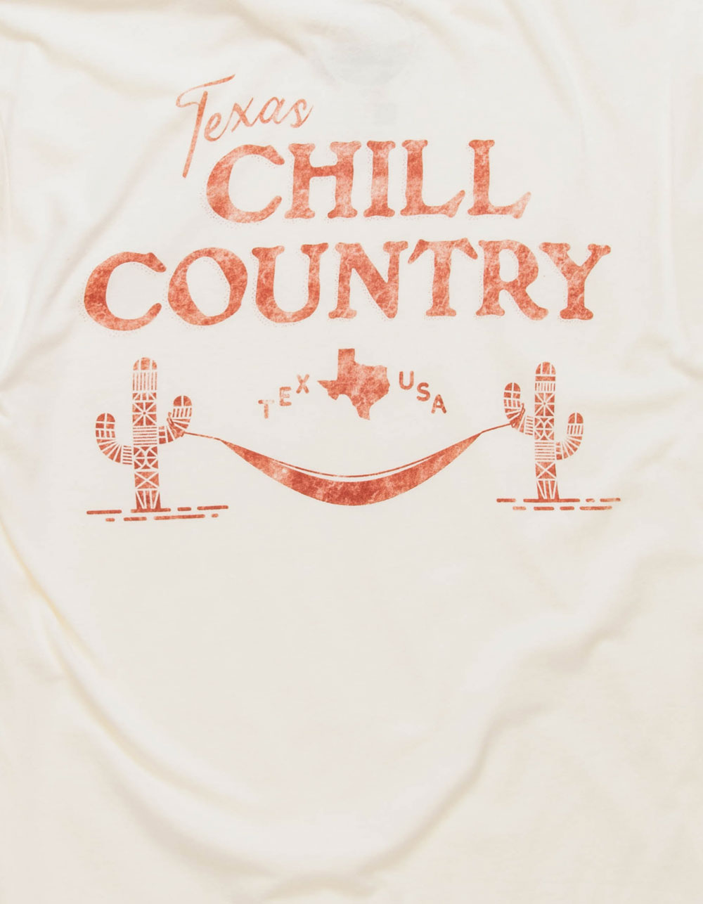 TEXAS HILL COUNTRY PROVISIONS Texas Chill Country Mens Tee - WHITE | Tillys