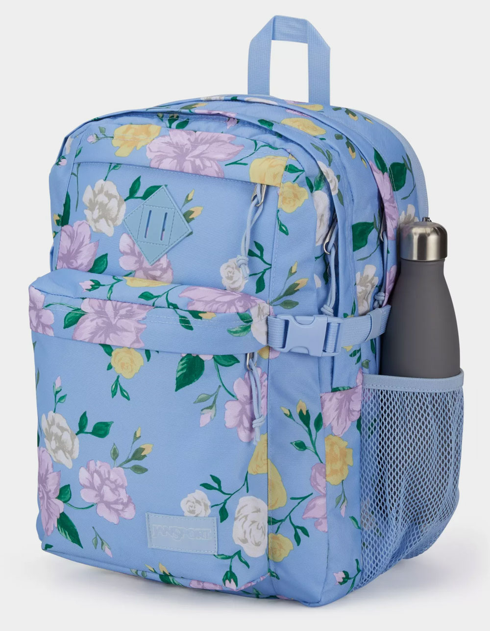 Floral Jansport Backpack