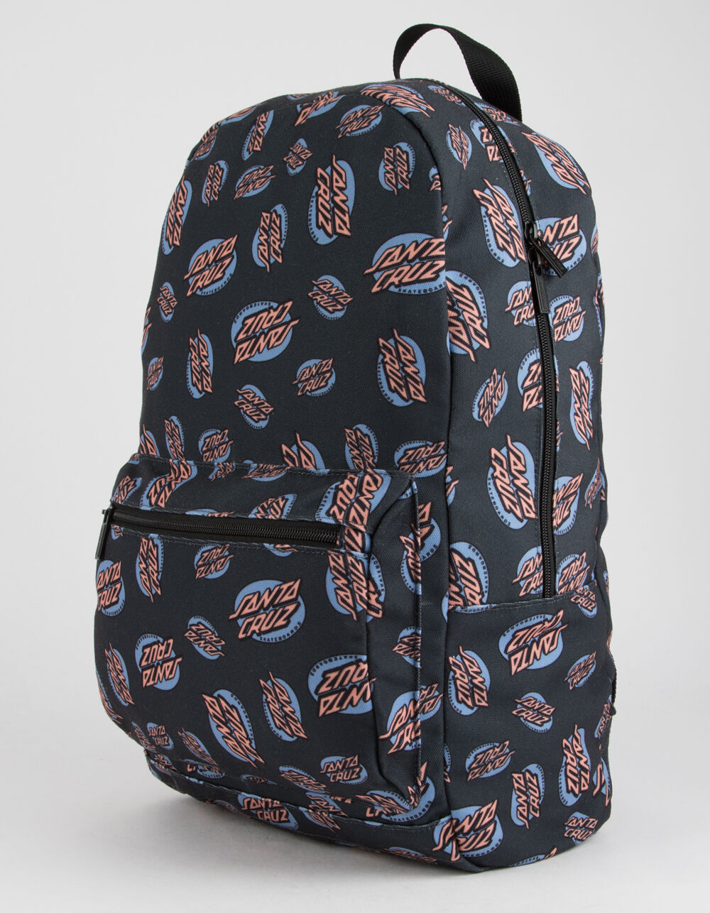 SANTA CRUZ Oval Dot Backpack - BLACK COMBO | Tillys