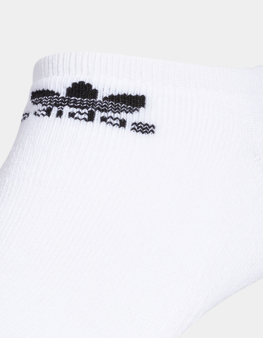 ADIDAS 6 Pack Trefoil No-Show Mens Socks - MULTI | Tillys
