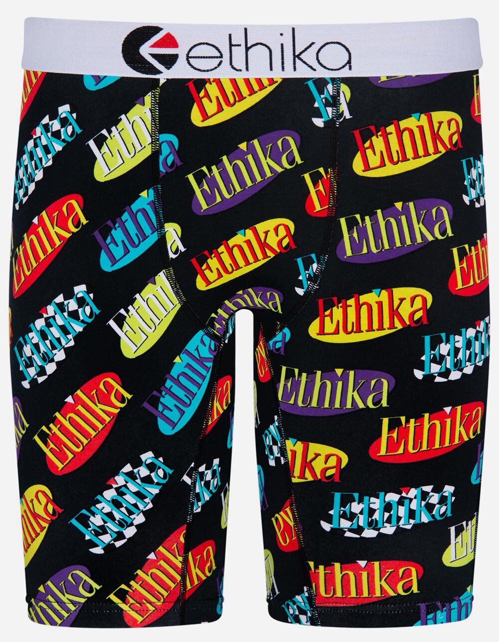 ETHIKA Yadayada Mens Boxer Briefs - MULTI | Tillys