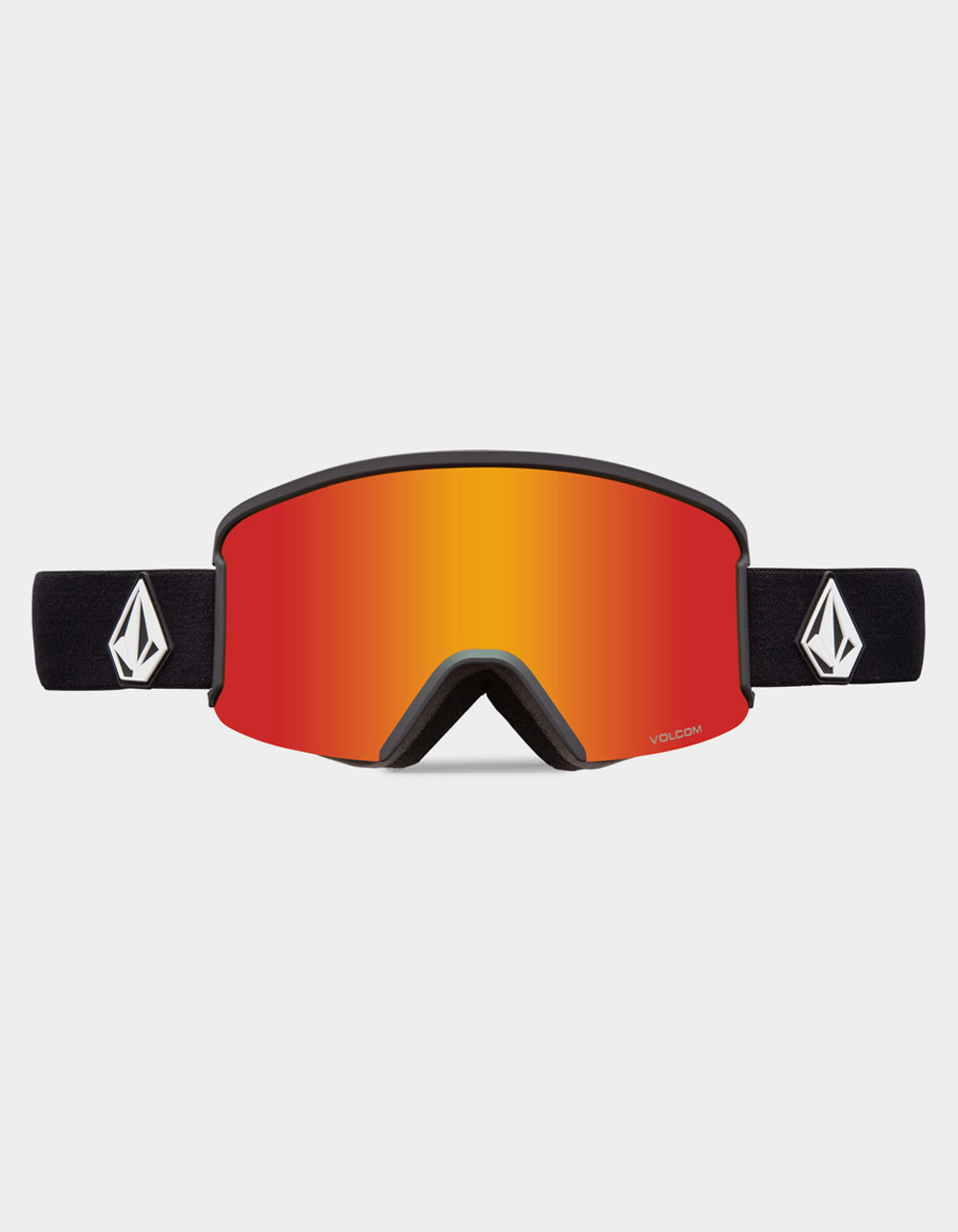 VOLCOM Garden Snow Goggles - BLK/RED | Tillys