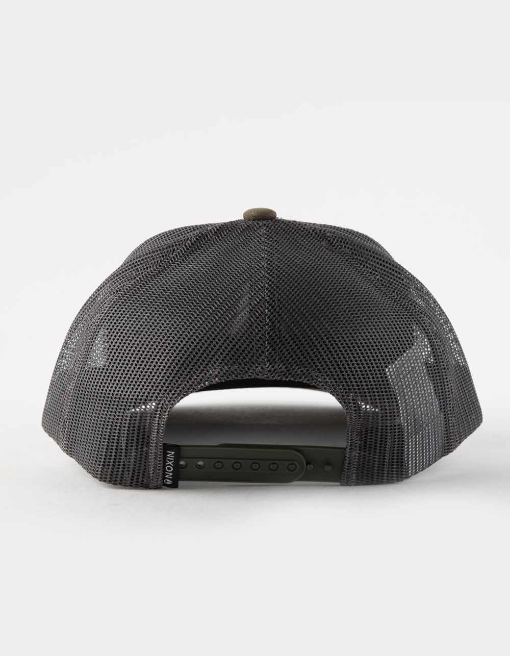 NIXON Iconed Mens Trucker Hat - BROWN | Tillys