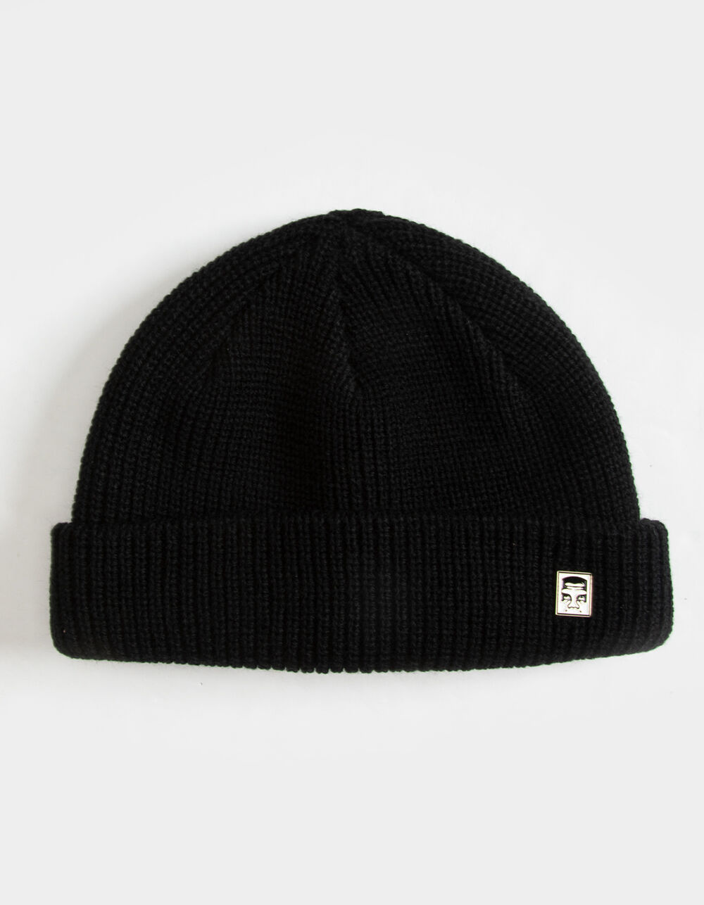 OBEY Micro Beanie - BLACK | Tillys