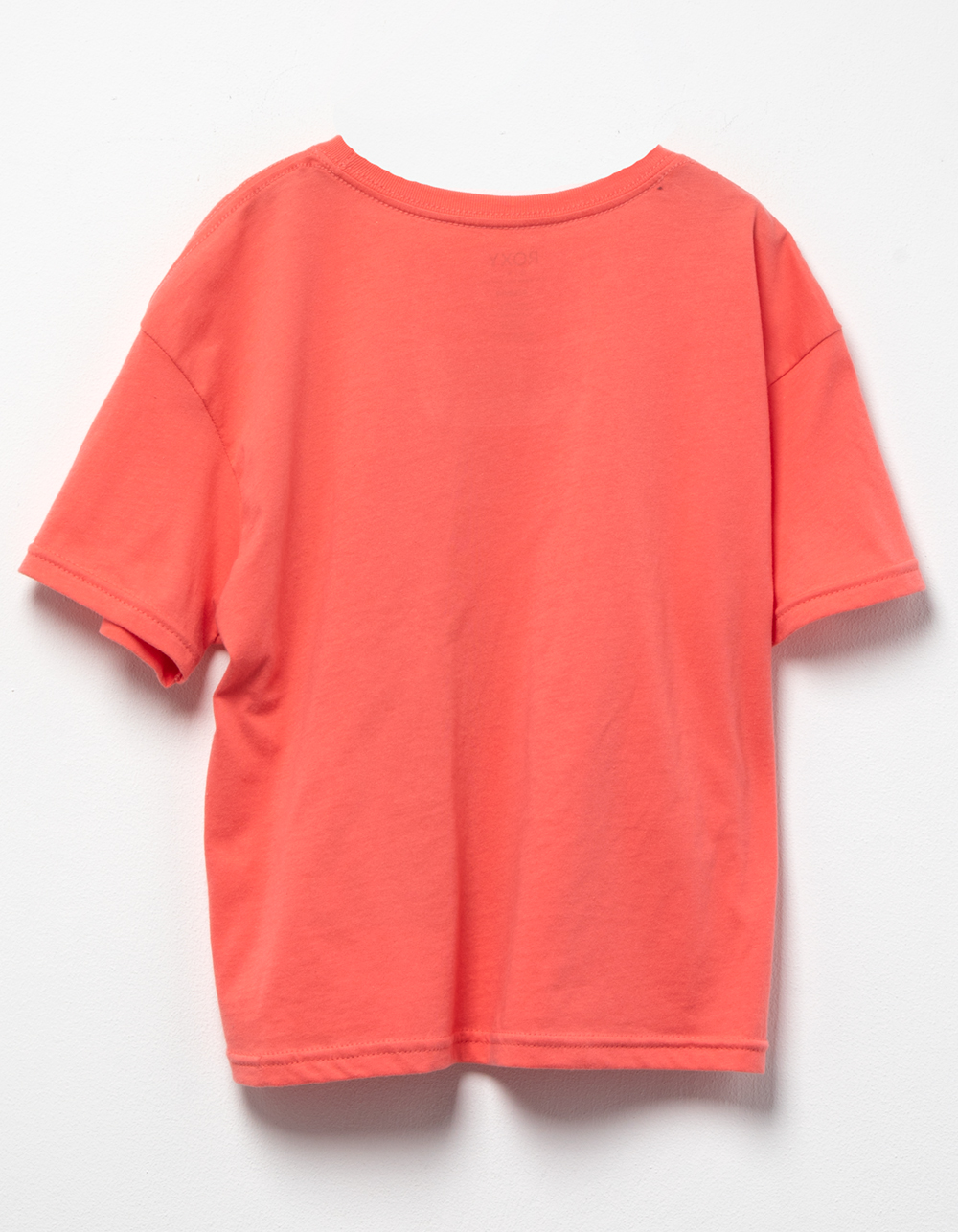 ROXY Mosh Pitted Girls Tee - CORAL | Tillys