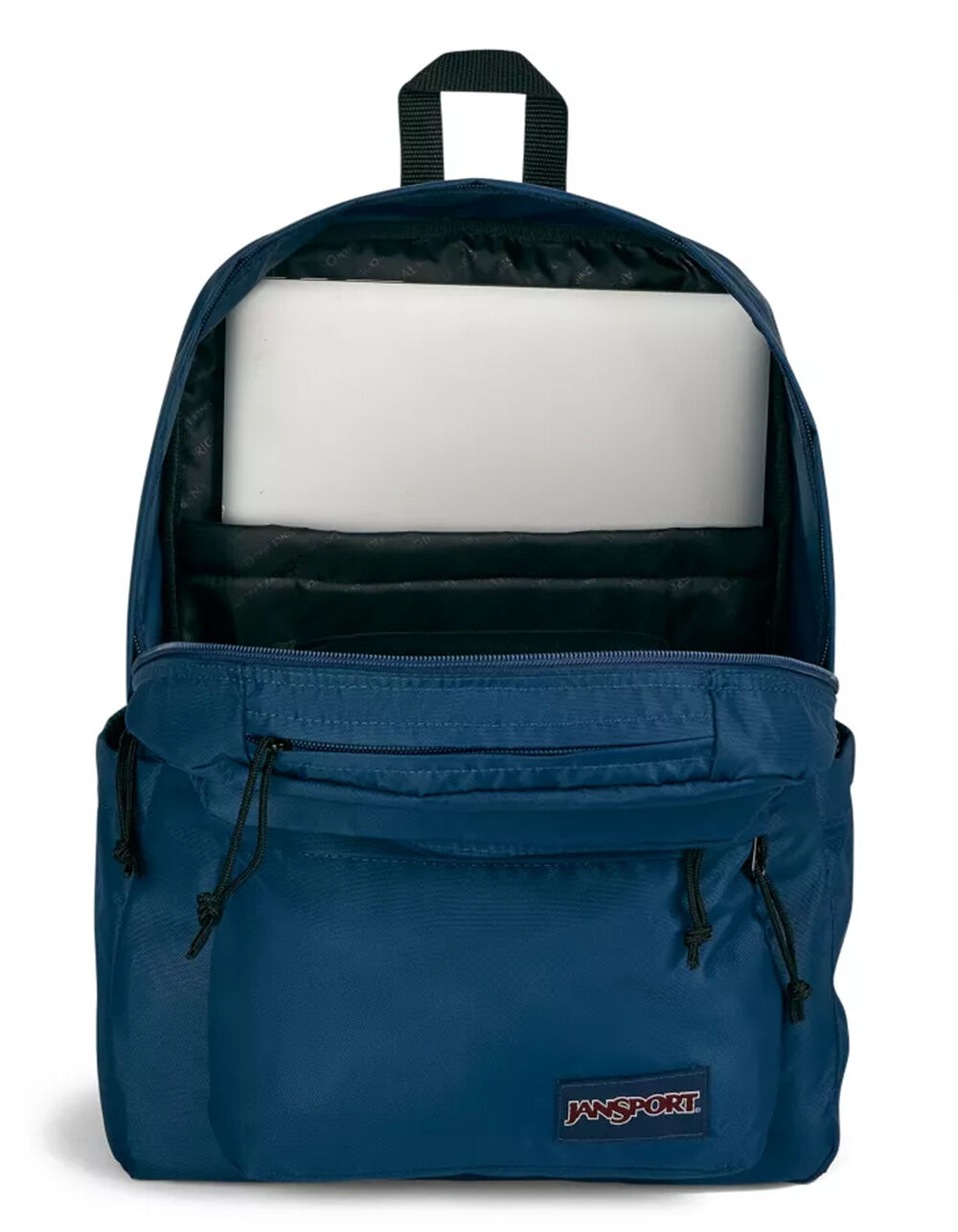 JANSPORT Double Break Backpack - NAVY | Tillys