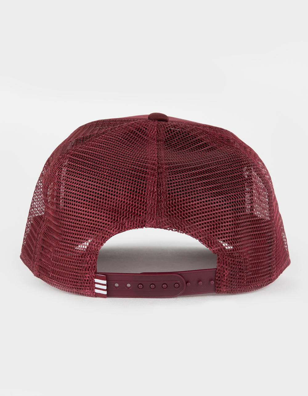 ADIDAS Originals Dispatch Trucker Hat - BURGUNDY | Tillys