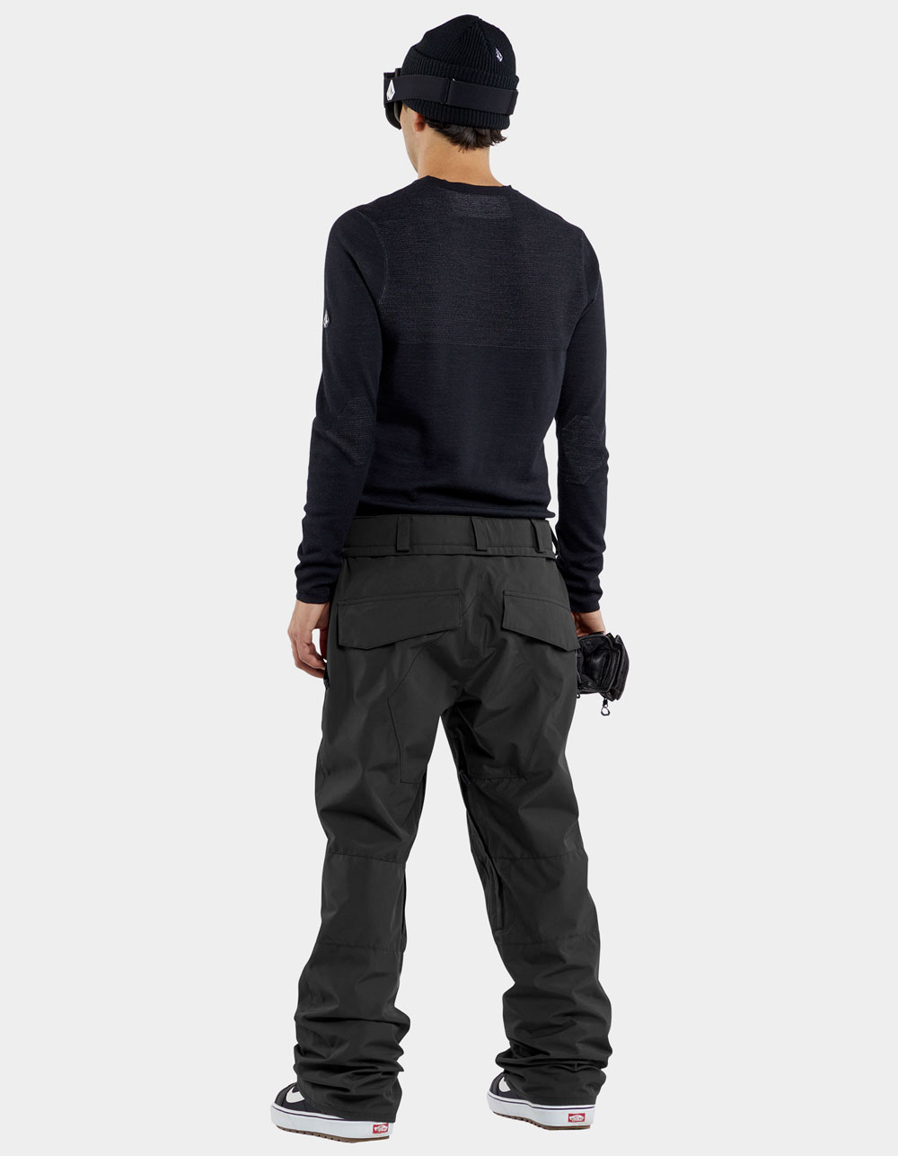 VOLCOM Roan Mens Snow Pants - BLACK | Tillys