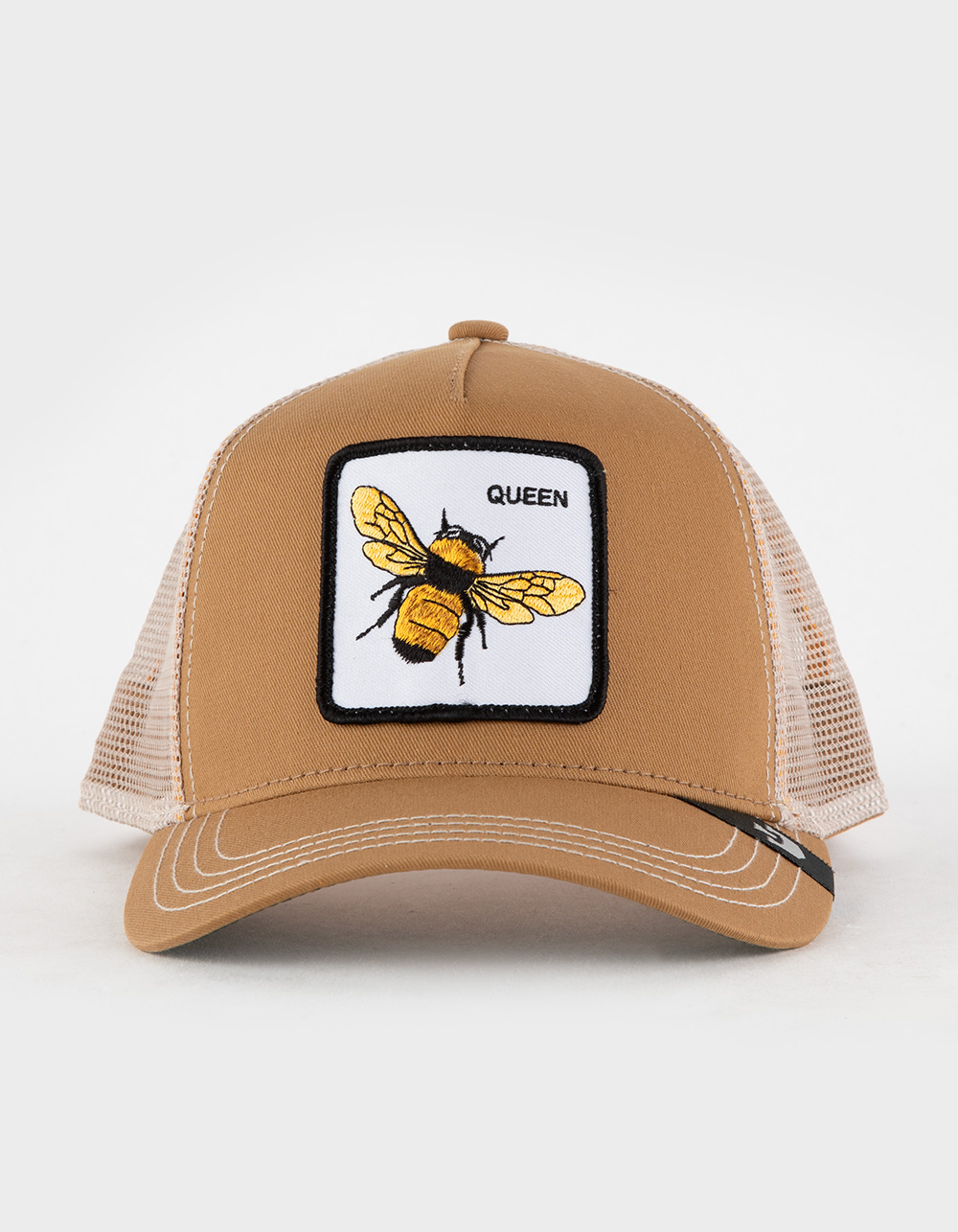 GOORIN BROS. Queen Bee Trucker Hat - TAN | Tillys