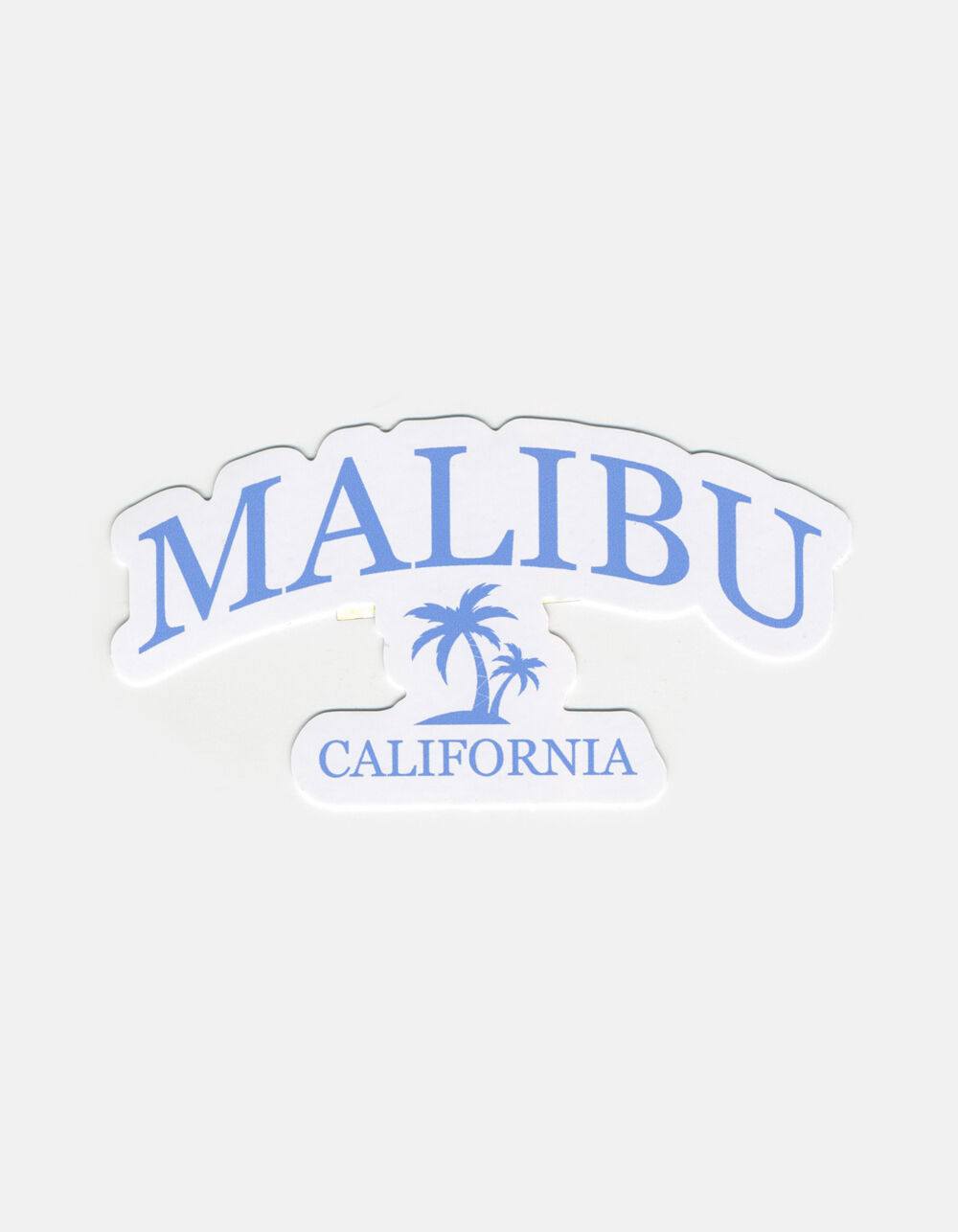 Malibu California Sticker - BLUE | Tillys