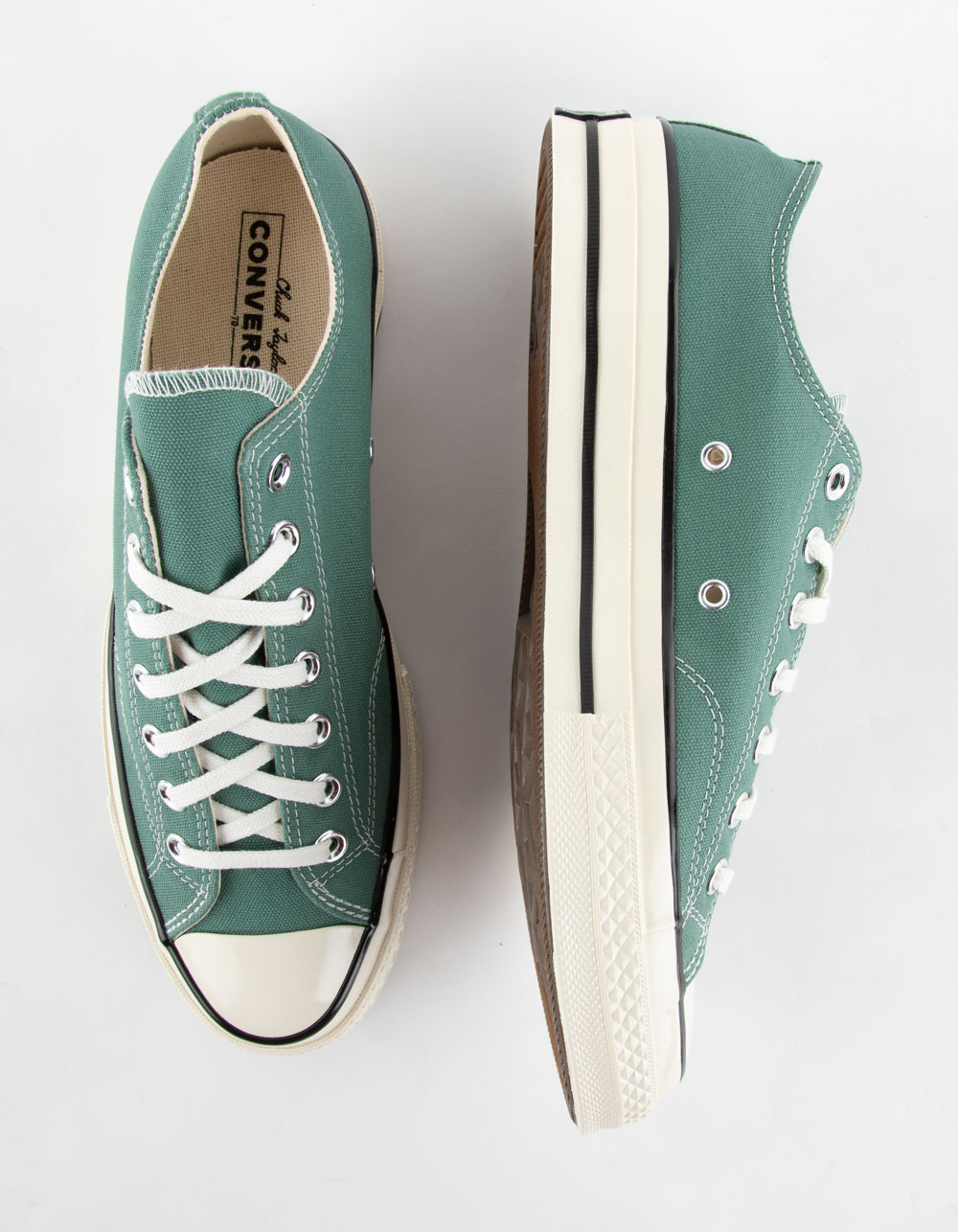 CONVERSE Chuck 70 Low Top Shoes - SEAFOAM | Tillys