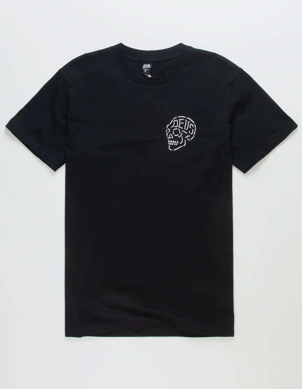 DEUS EX MACHINA Venice Skull Tee - BLACK | Tillys