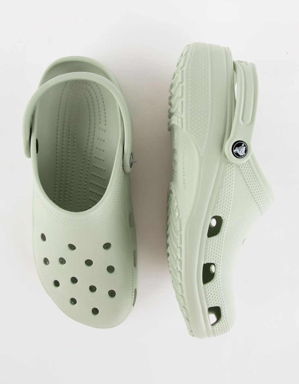CROCS Classic Unisex Clogs - MINT | Tillys