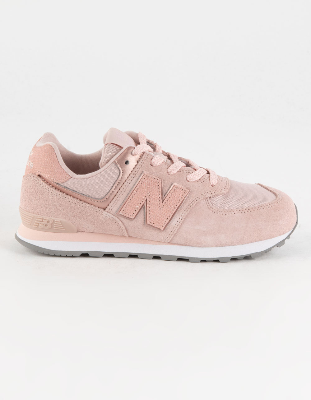 NEW BALANCE 574 Girls Shoes - PINK | Tillys