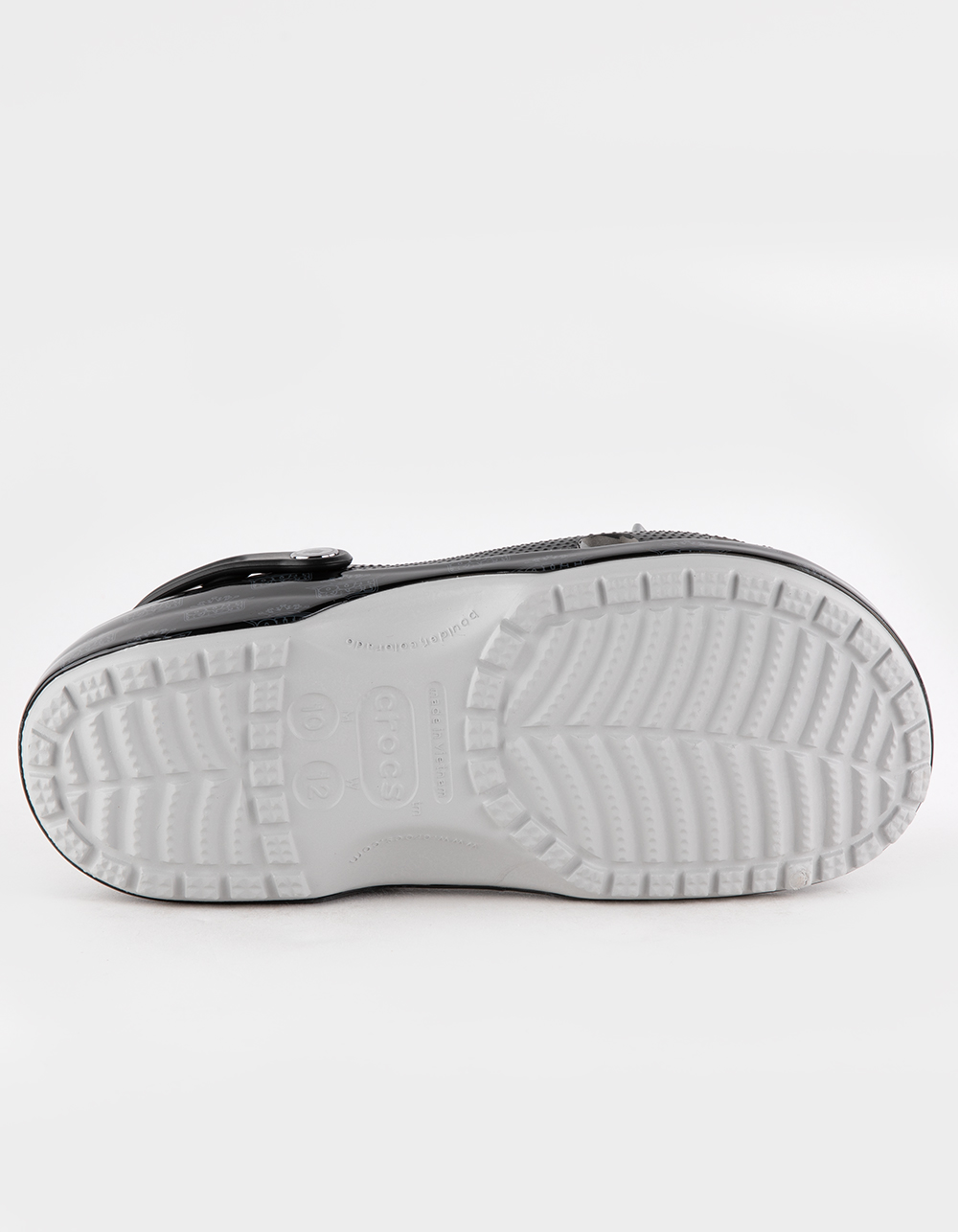 CROCS Outkast Classic Unisex Clogs - BLACK COMBO | Tillys