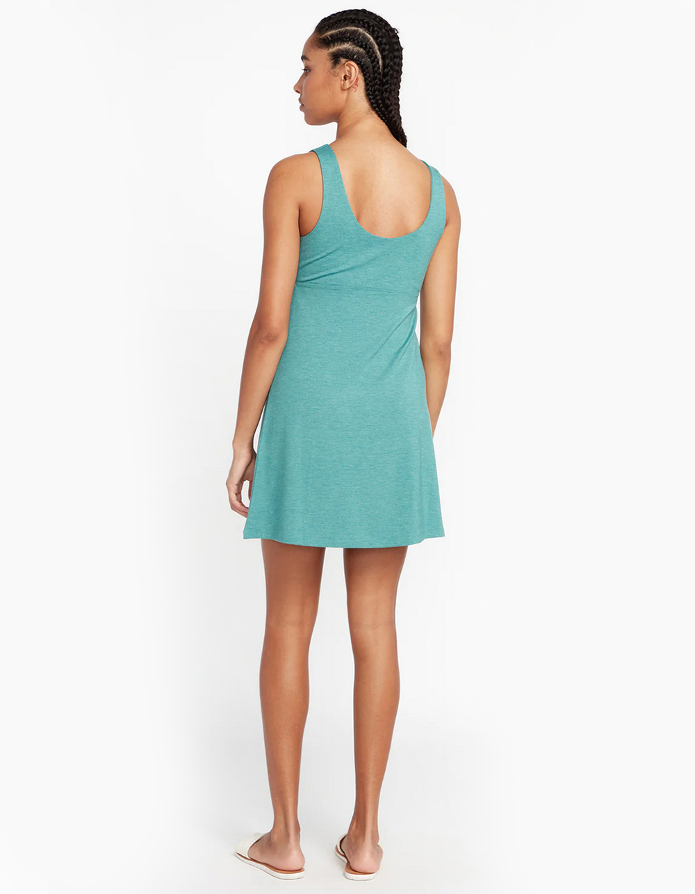 VOLCOM Desert Bunnie Mini Dress - JADE | Tillys