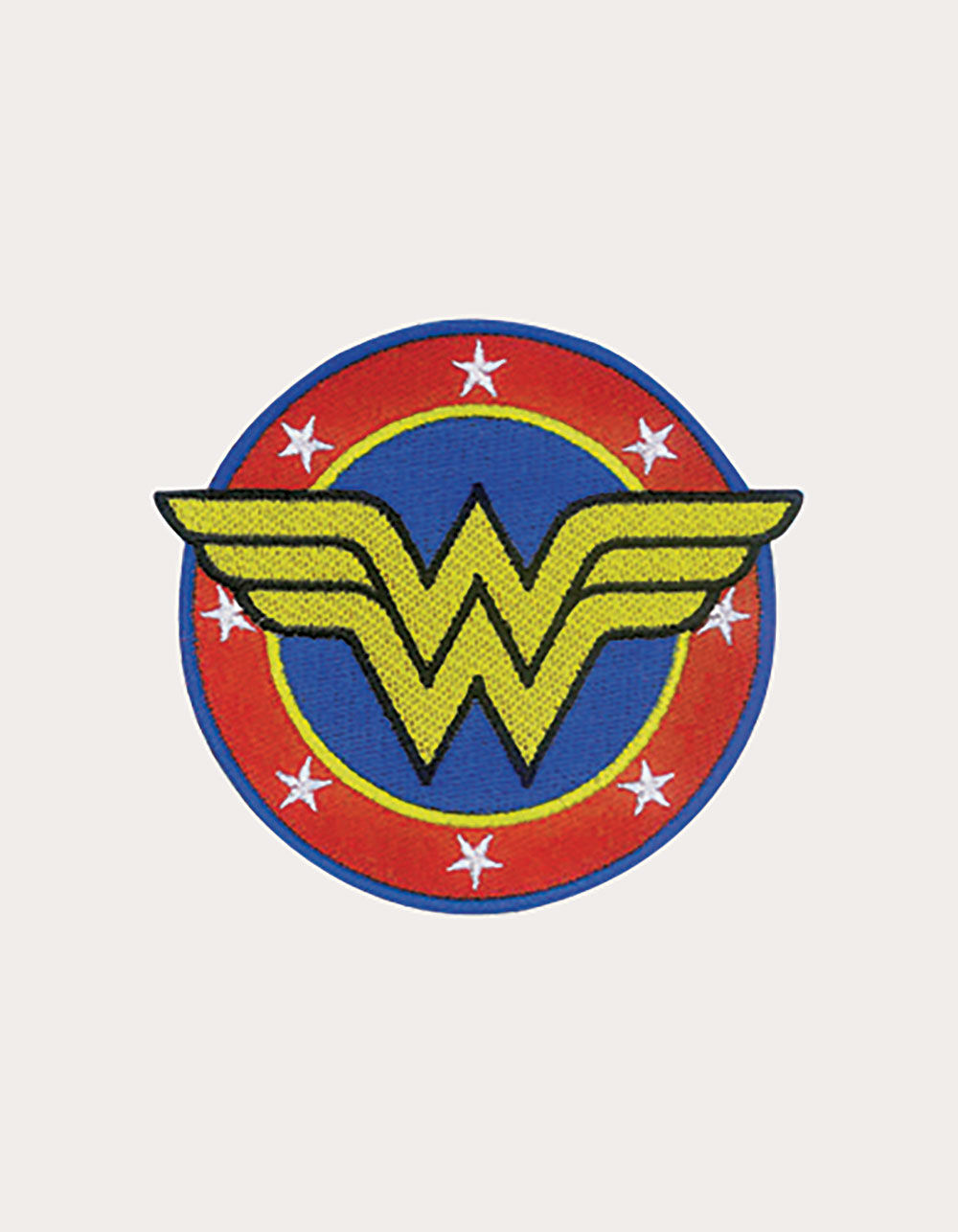 Wonder Woman Patch - RED | Tillys
