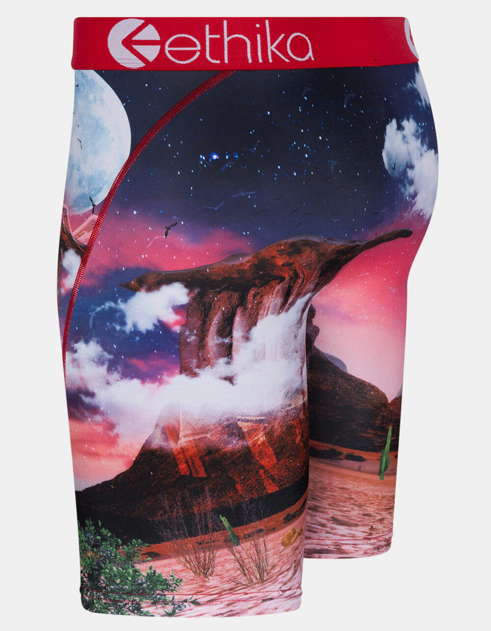 ETHIKA Better Call Ethika Mens Boxer Briefs - MULTI | Tillys