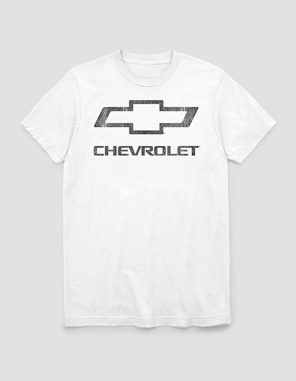 GENERAL MOTORS Chevrolet Logo Unisex Tee - WHITE | Tillys