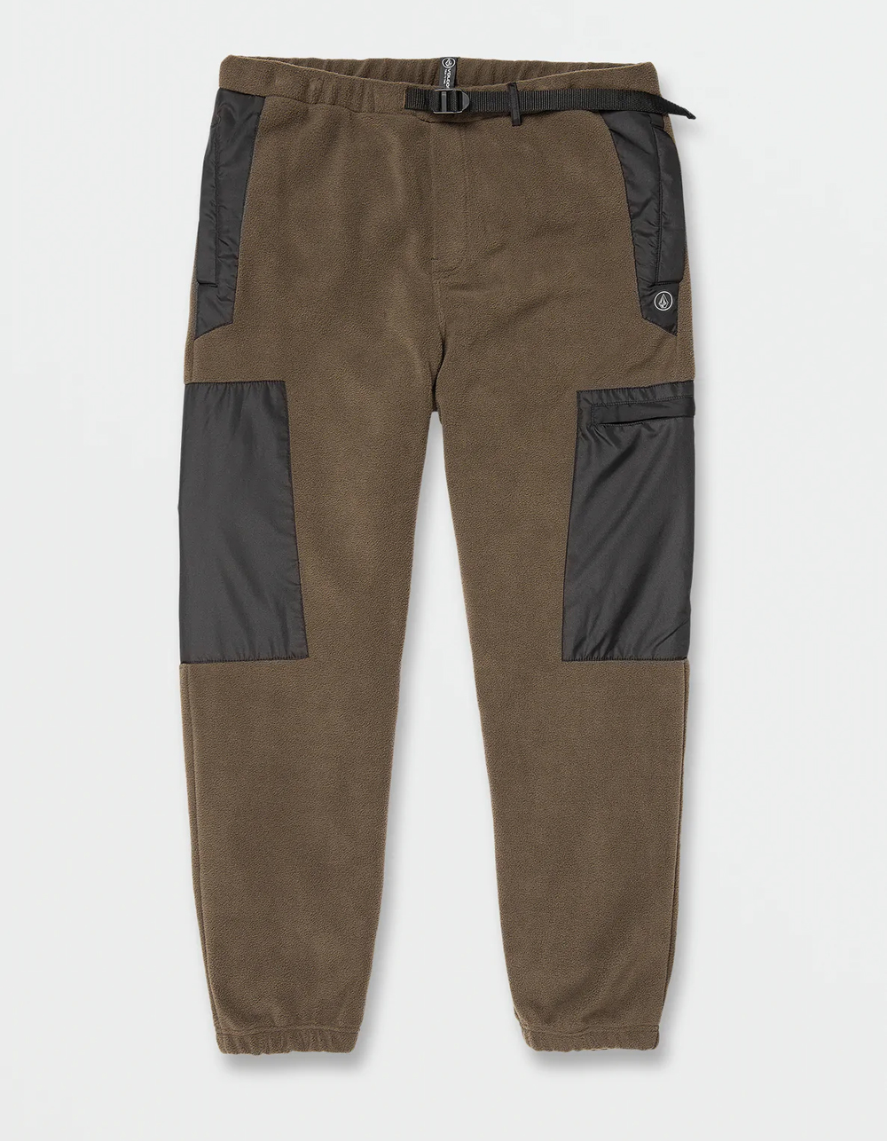 VOLCOM Yzzolater Mens Fleece Jogger Sweatpants - OLIVE | Tillys