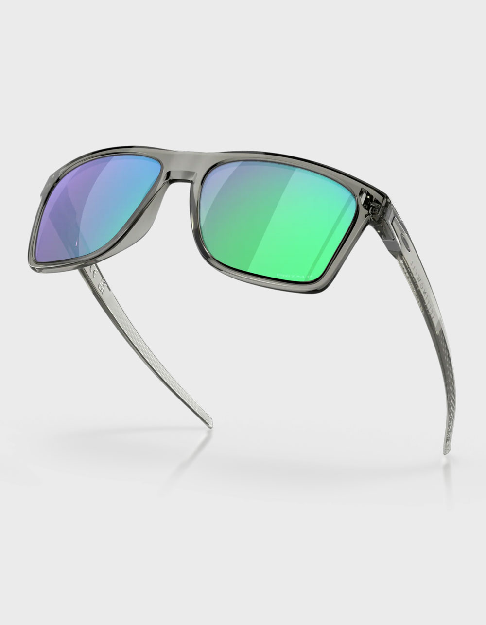OAKLEY Leffingwell Polarized Sunglasses - GRAY | Tillys