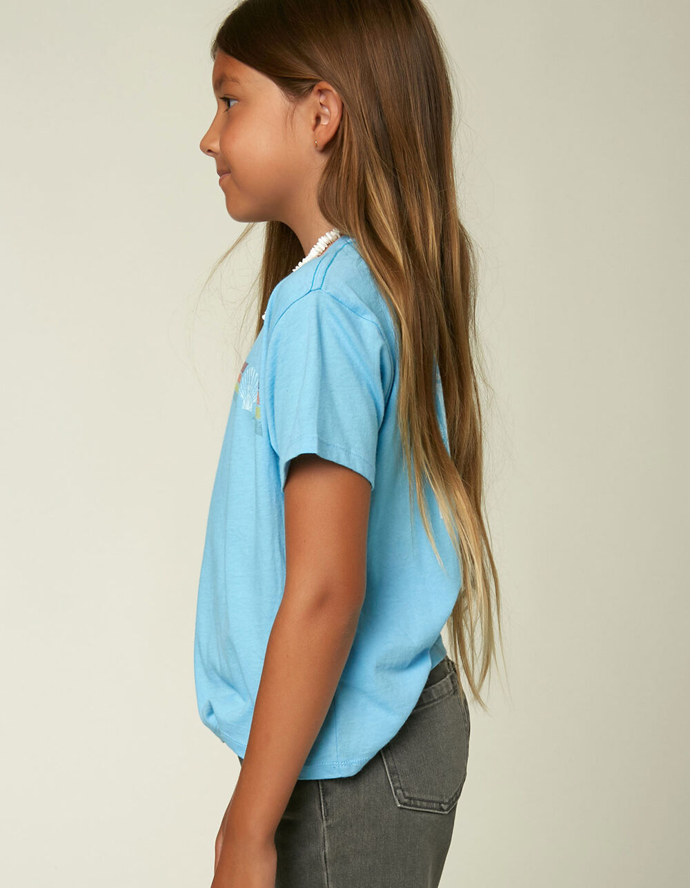 O'NEILL Char Girls Tee - BLUE | Tillys