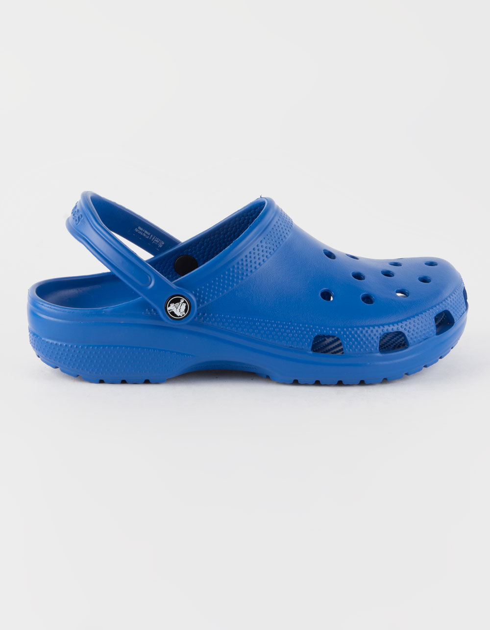 CROCS Classic Unisex Clogs - BLUE | Tillys