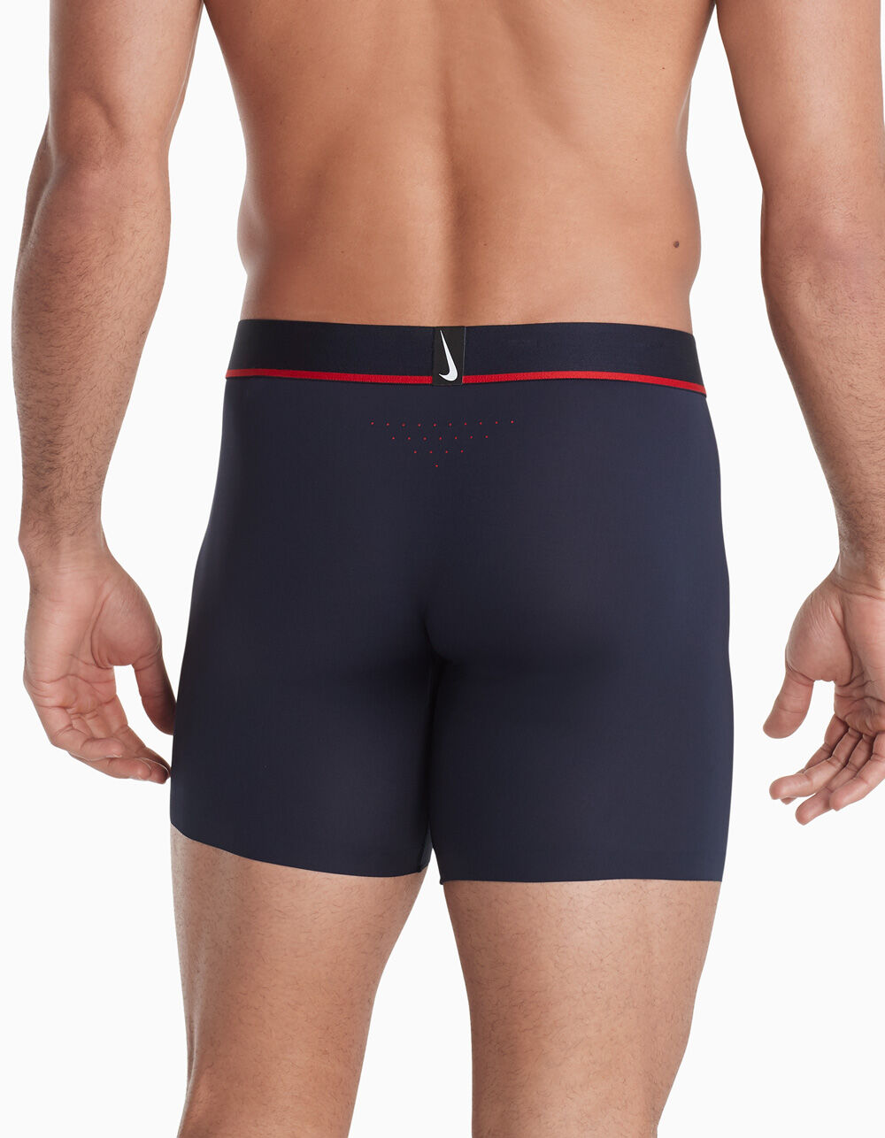 NIKE Elite Micro Mens Boxer Briefs - NAVY | Tillys