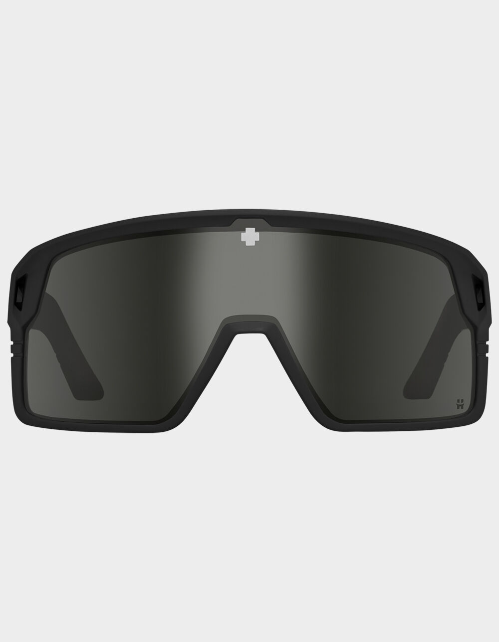 SPY Monolith Matte Black Sunglasses - MATTE BLACK | Tillys